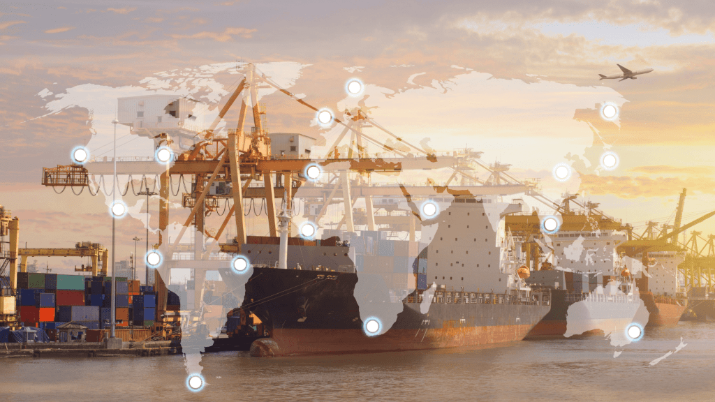 Integrating Marine Communication with AIS | Orbitshub