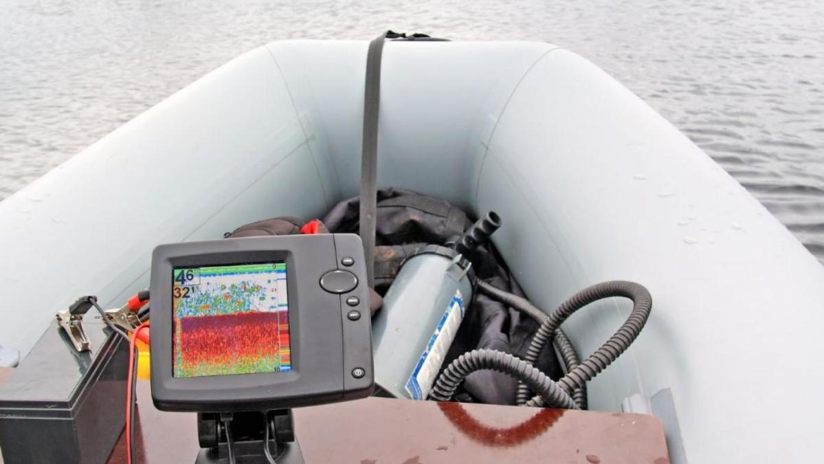 Echosounder – The History And Basics! - Orbitshub