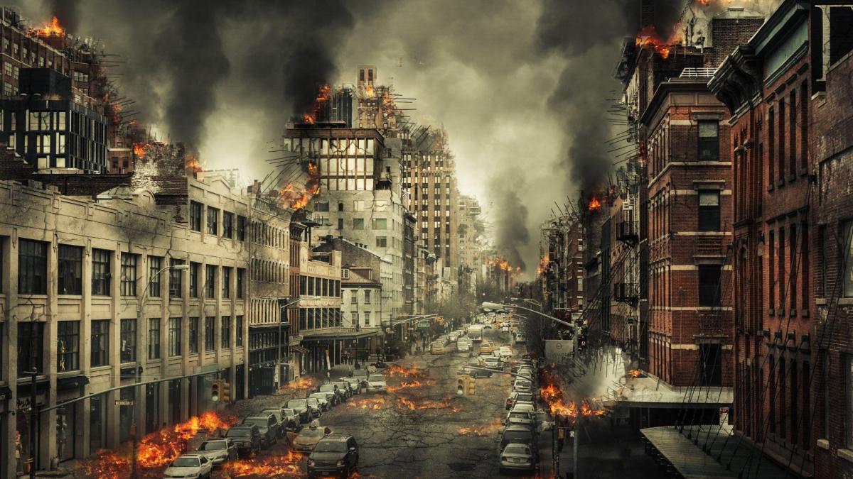 Stay Prepared: Using Trackers After War or Disaster