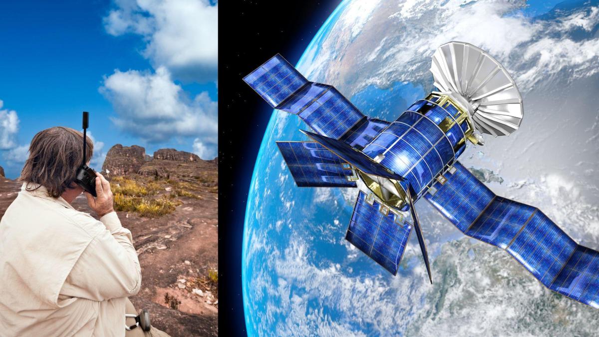 Satellite Phones: Staying Connected At The Speed Of Light - Orbitshub