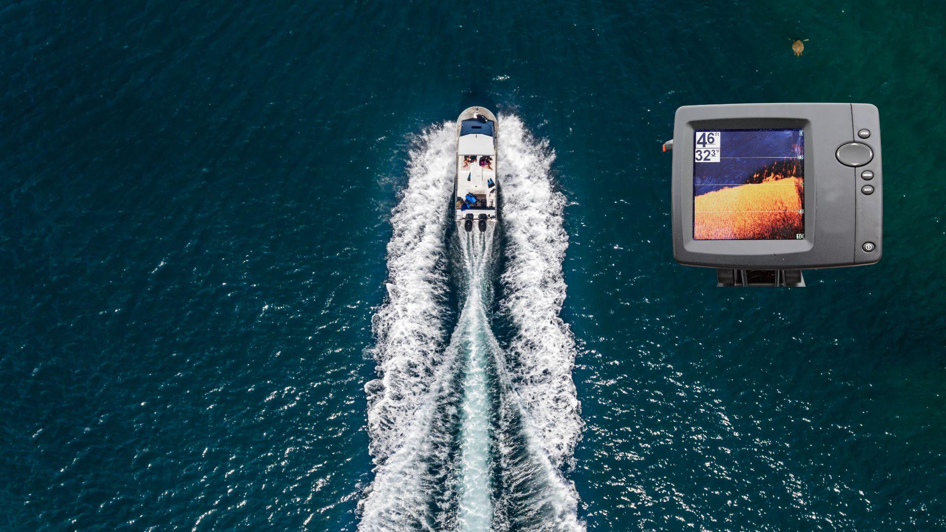 An Echo Sounder – Things To Know! (Updated) - Orbitshub