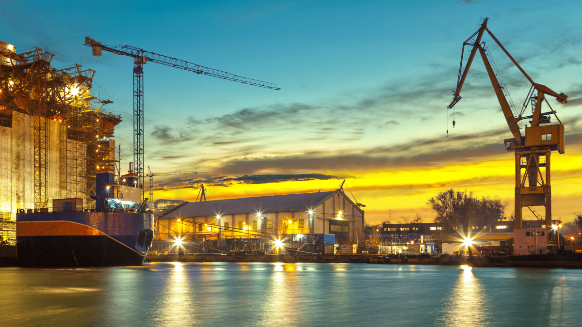 Top 10 Shipyards in India - Building & Repairing Vessels