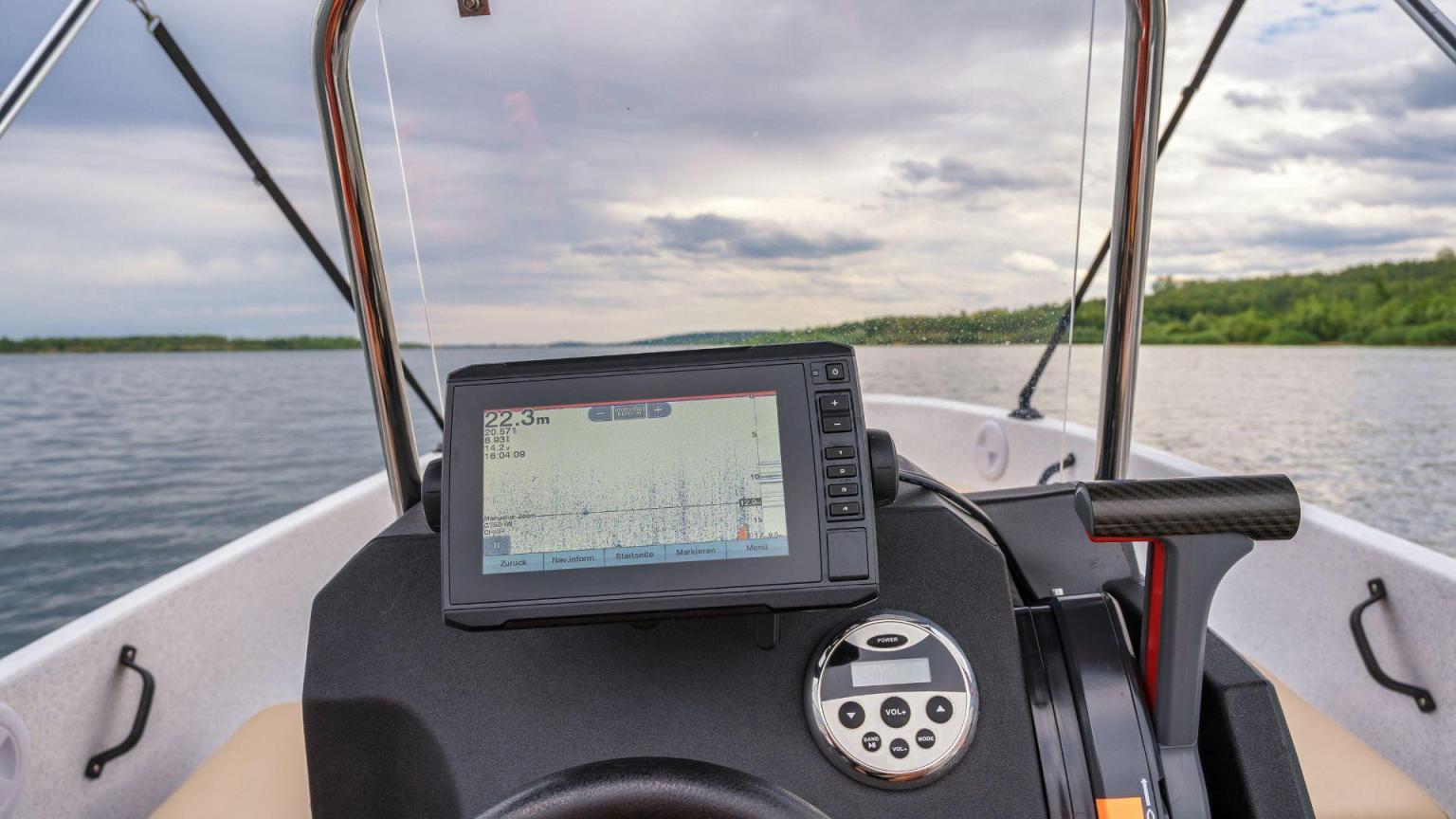 An Echo Sounder – Things To Know! (Updated) - Orbitshub