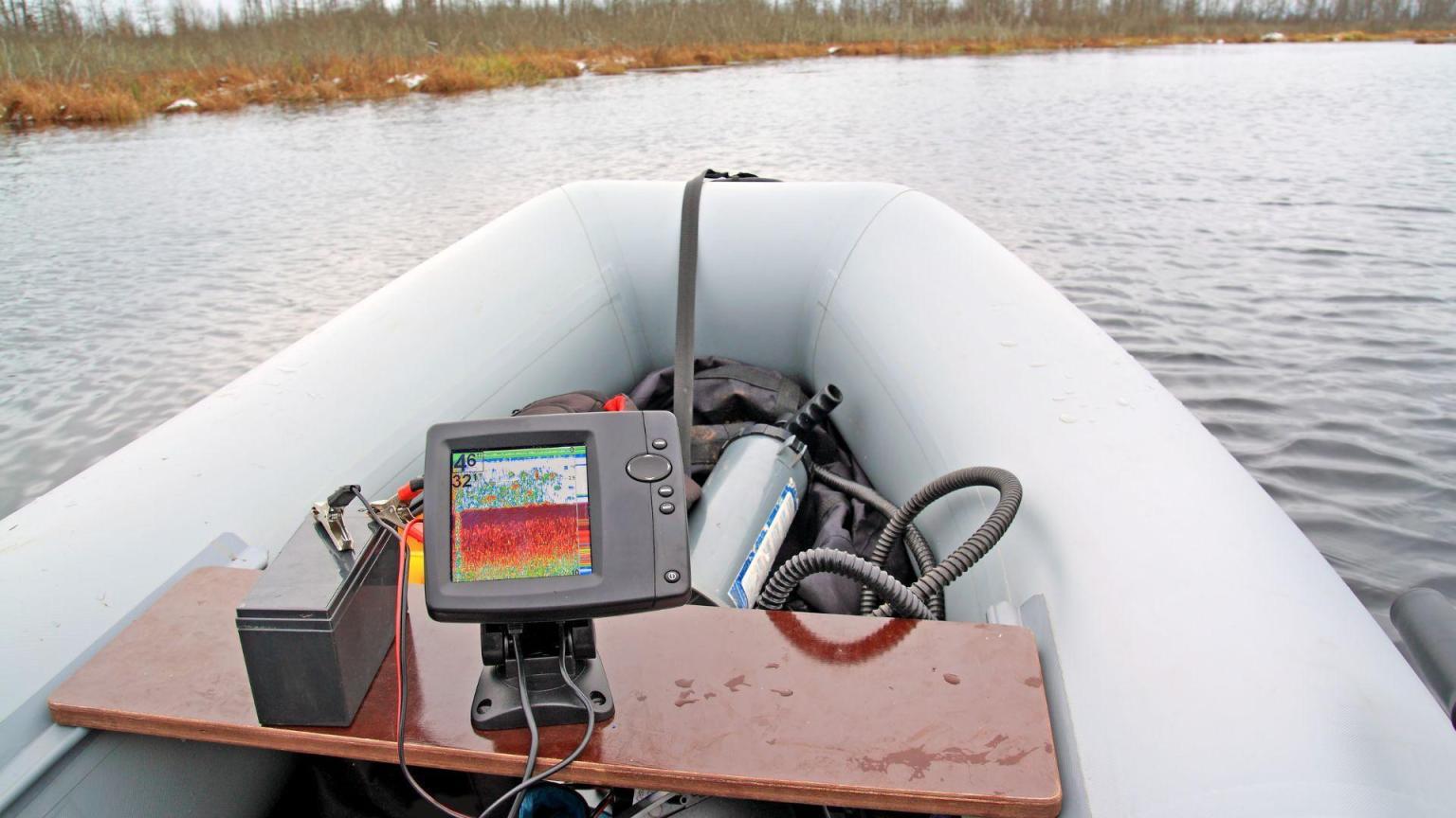 An Echo Sounder – Things To Know! (Updated) - Orbitshub