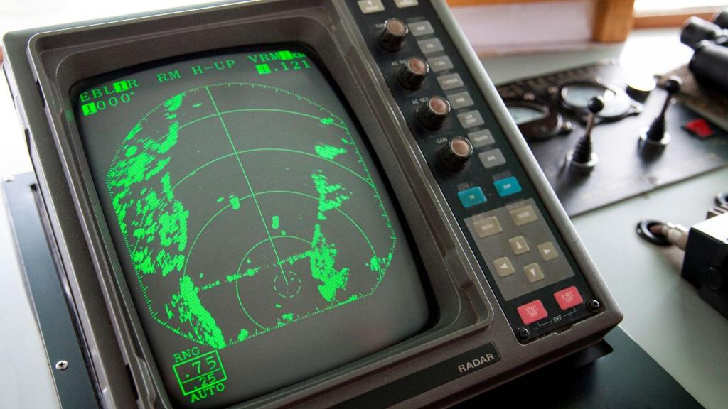 ECDIS - An Advanced Navigational System Used By Ships - Orbitshub