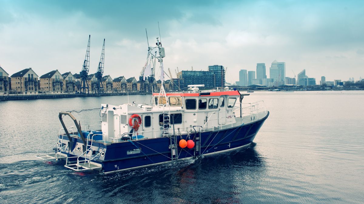 Buying Guide For Echo sounders For Ships – Things To Consider! - Orbitshub