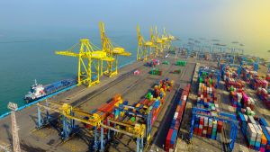 Kandla Port - History, Significance & Growth