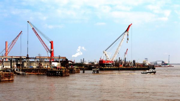 Mormugao Port: India's Busiest Trade Hub