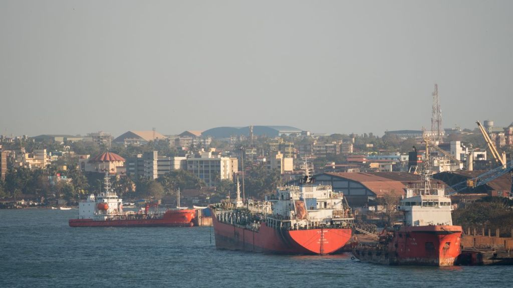 Paradip Port Trust: India's Busiest Deepwater Seaport Unveiled