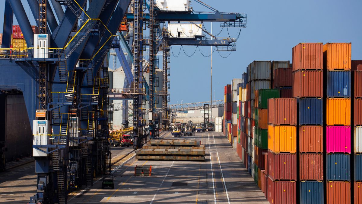 Chennai Port Trust: India's Leading Maritime Trade Hub