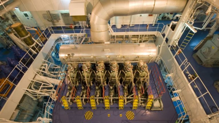 Types of Ship Engines and Propulsion Systems (Updated) - Orbitshub