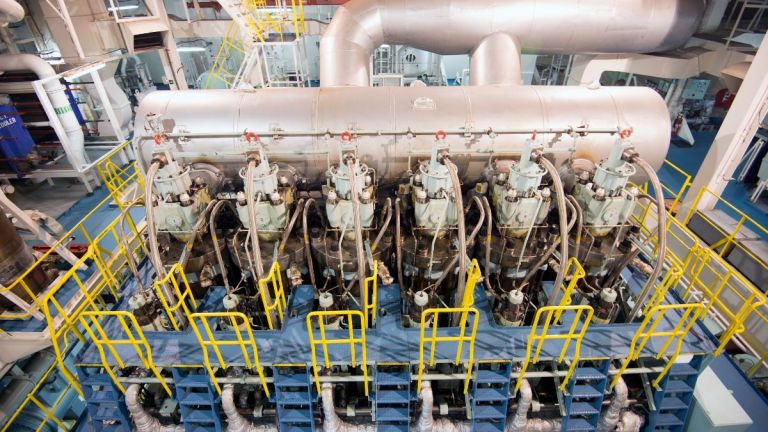 Types of Ship Engines and Propulsion Systems (Updated) - Orbitshub