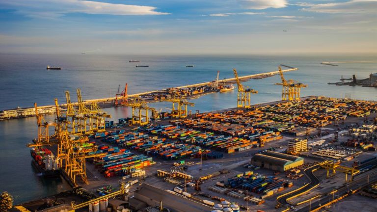 Guide to Hazira Port: India's Key Strategic Sea Terminal