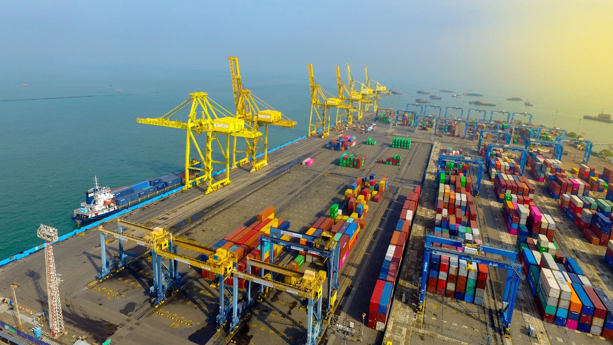 Impact of Dhamra Port: Key Economic Driver in India