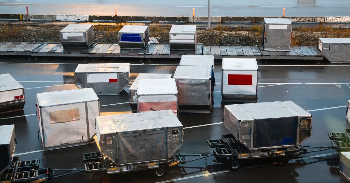 Air Cargo Tracking: Latest Tech & Solutions You Need to Know