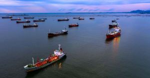 Track and Analyze Marine Vessel Traffic Efficiently