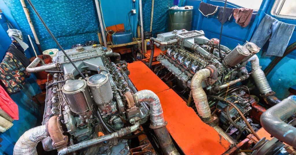 Marine Services for Boat Owners and Marine Businesses