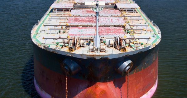 Measuring Stability: Metacentric Height on Sea Vessels