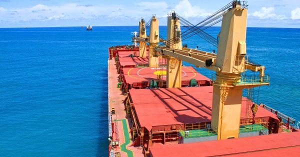 Measuring Stability: Metacentric Height on Sea Vessels