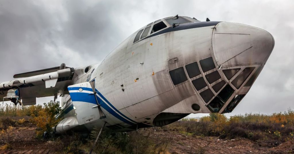 Aircraft Salvage: Enhancing Safety in Aviation