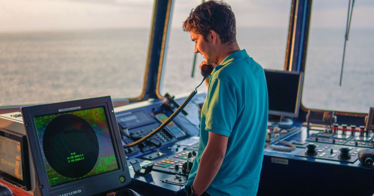 GMDSS: A Guide to Maritime Communications & Rescue Procedures - Orbitshub
