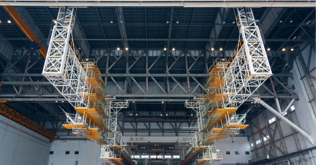 Benefits of Aircraft Hangars for Plane Storage and Maintenance - Orbitshub