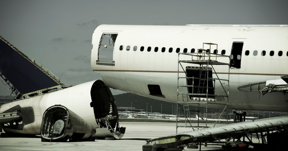 Aircraft Salvage: Enhancing Safety in Aviation