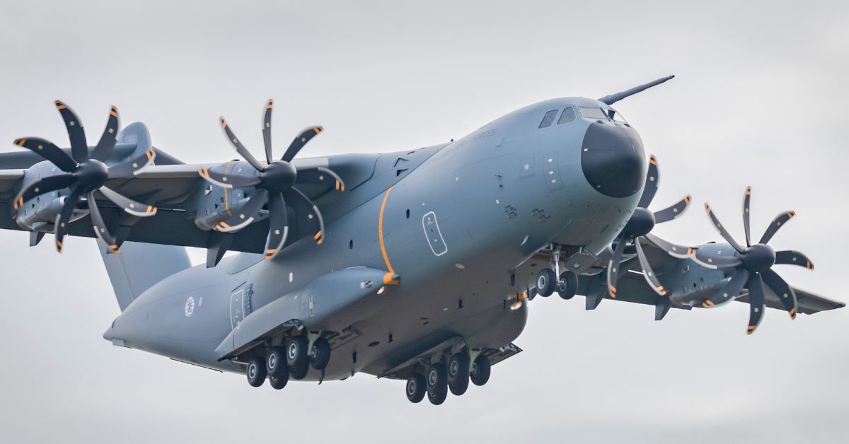 Military Aircraft Tracking: Key to National Security