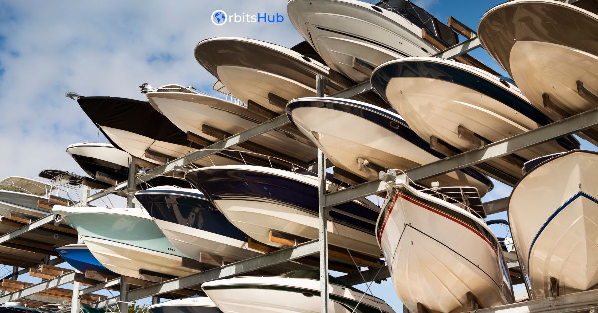 Secure Boat Storage | Convenient and Reliable Boat Storage