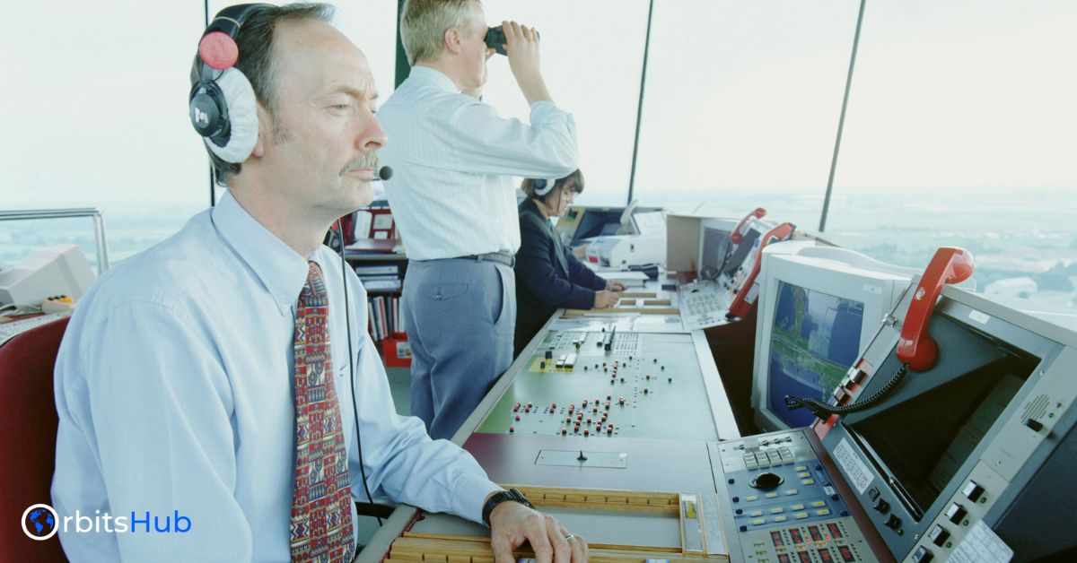 Enhancing Aviation Safety: Air Traffic Control Services | OrbitsHub