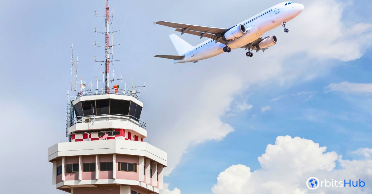 Enhancing Aviation Safety: Air Traffic Control Services | OrbitsHub