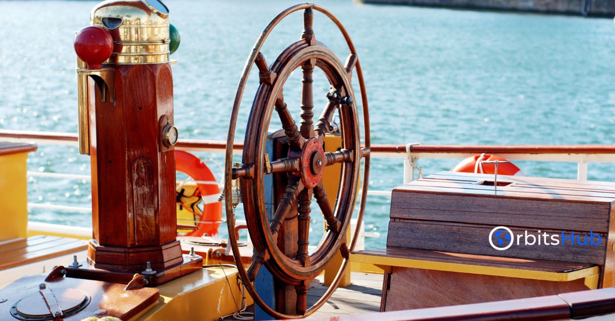 High-Quality Rudders for Boats | Reliable Steering Systems