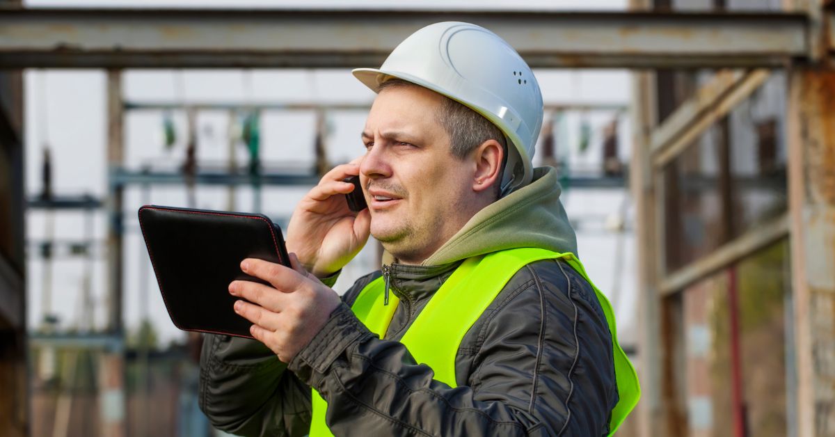 Cell Phones in Marine Engineering - Enhancing Efficiency