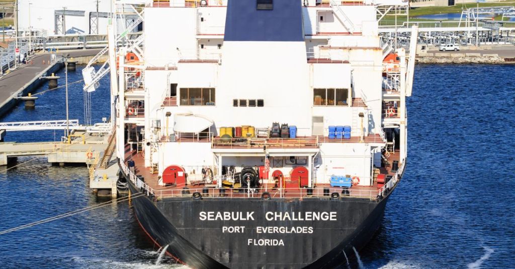 Ship Stability - Navigating Waves Safely