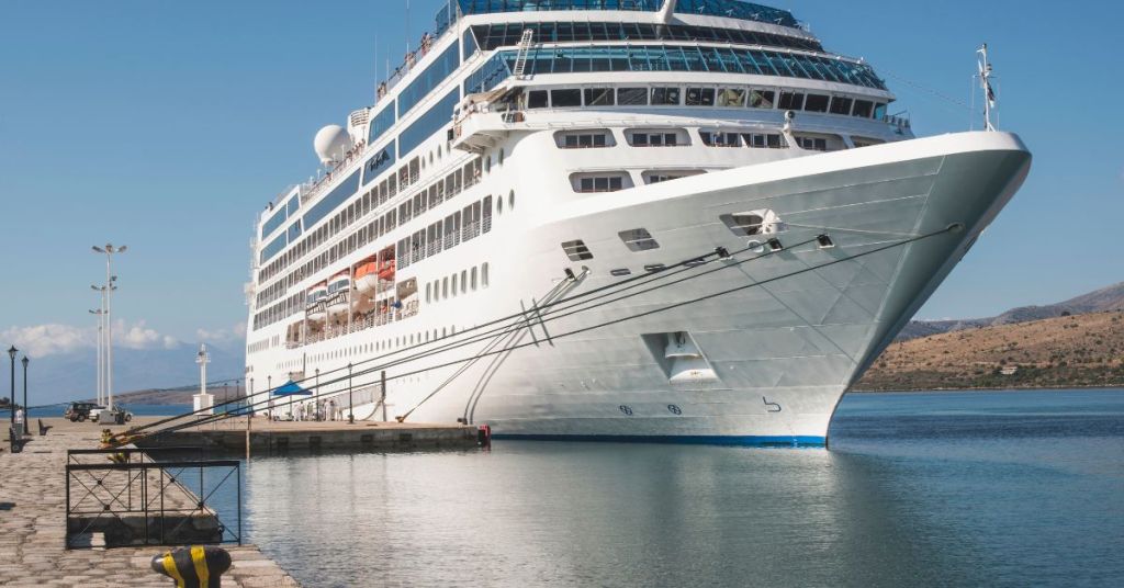 Unveiling the Ship - Final Stages of Shipbuilding