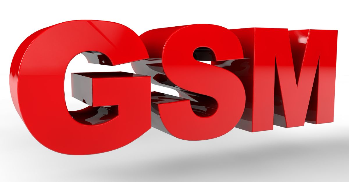 GSM Data Logger - Remote Monitoring & Data Collection