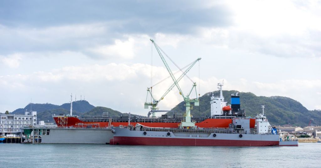 Top Shipyard Companies in Japan 2023 - Maritime Excellence