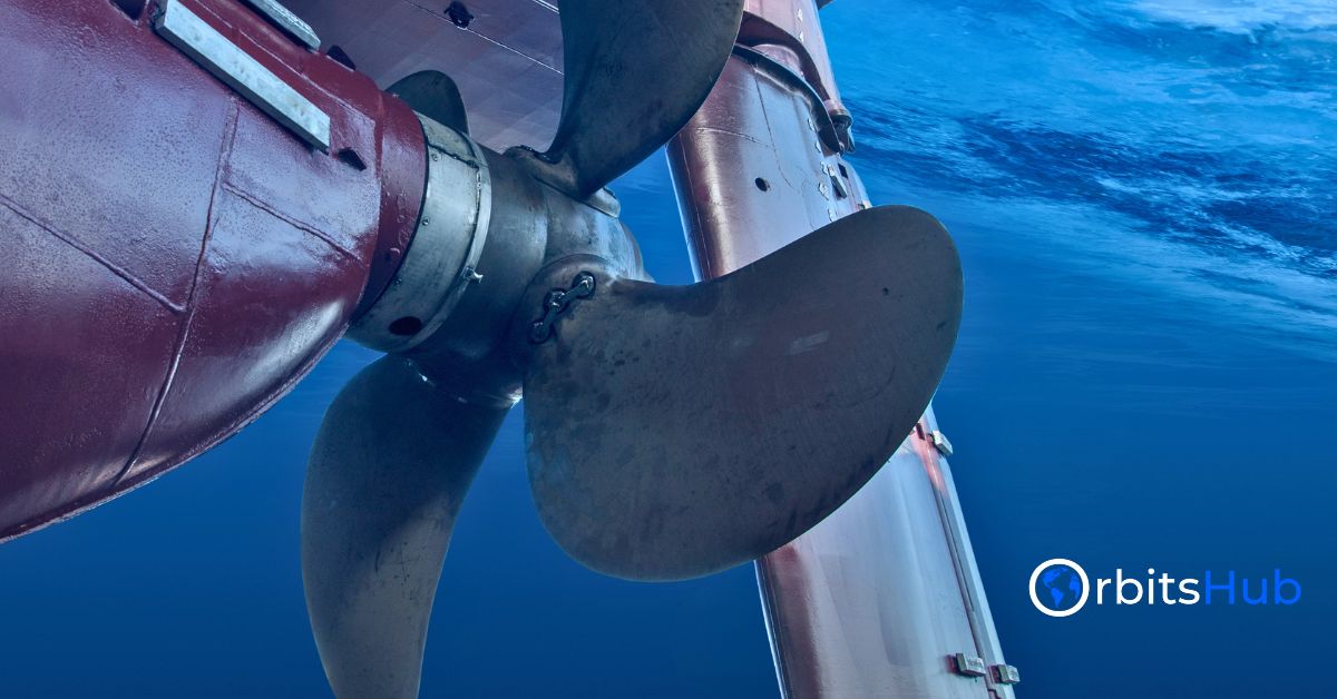 Guide to Propellers and Upkeep on Cruise Ships