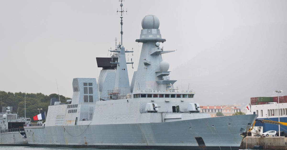 Maritime Cyber Defense - Technologies Safeguarding the Seas