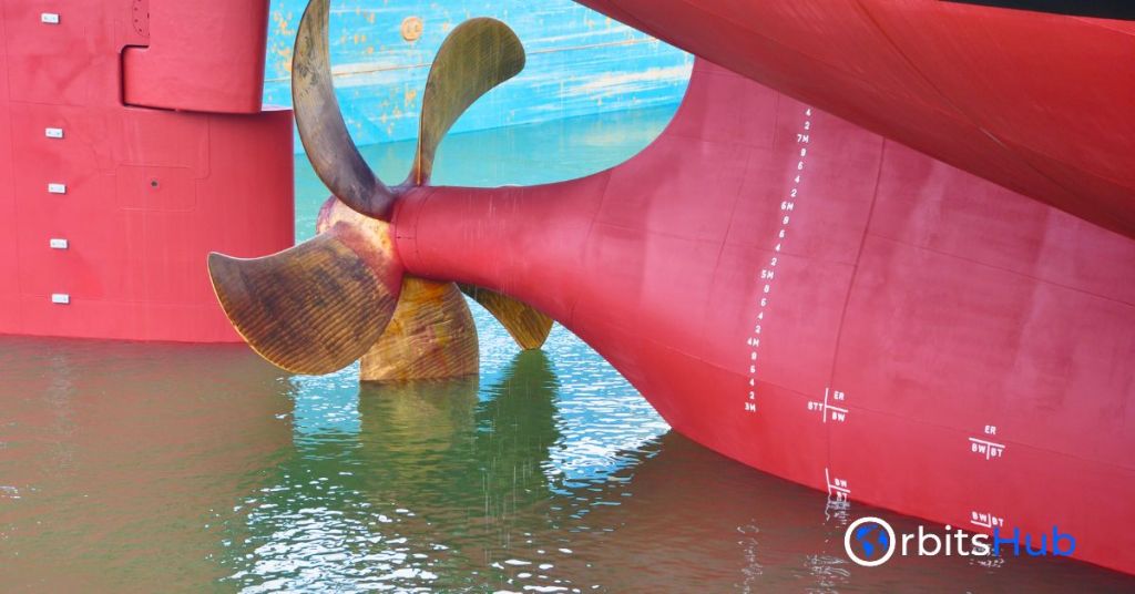 Guide to Propellers and Upkeep on Cruise Ships