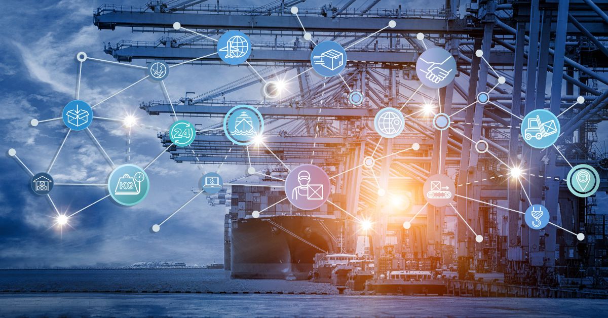 Ship Communication - Navigational Info Exchange