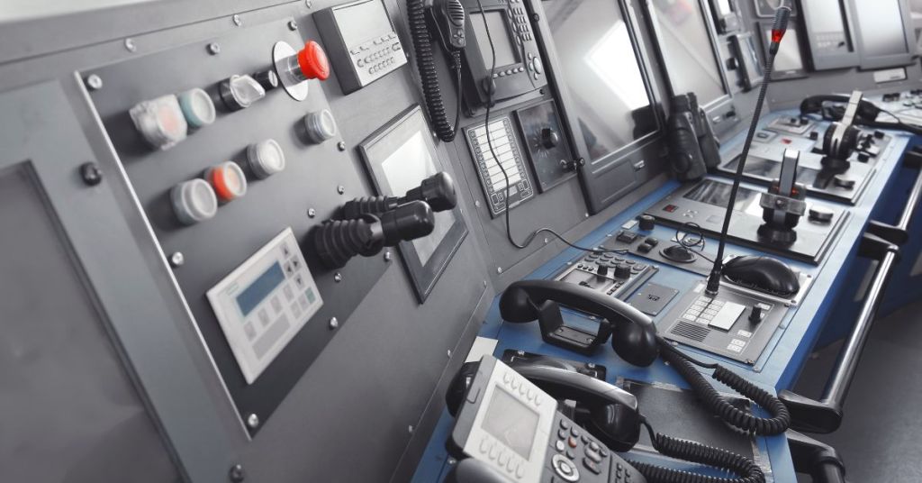 Ship-to-Shore Communication - Connecting Seas Safely