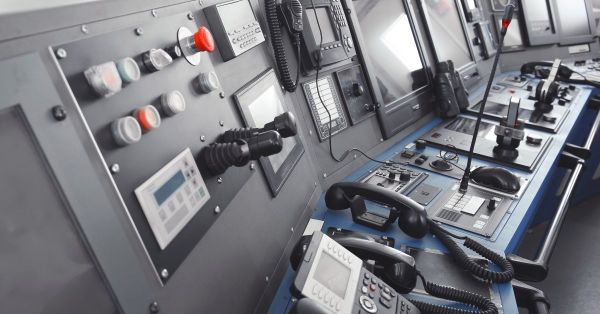 Ship-to-Shore Communication - Connecting Seas Safely