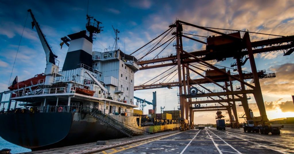 Efficient & Secure Ship Container Management Innovations