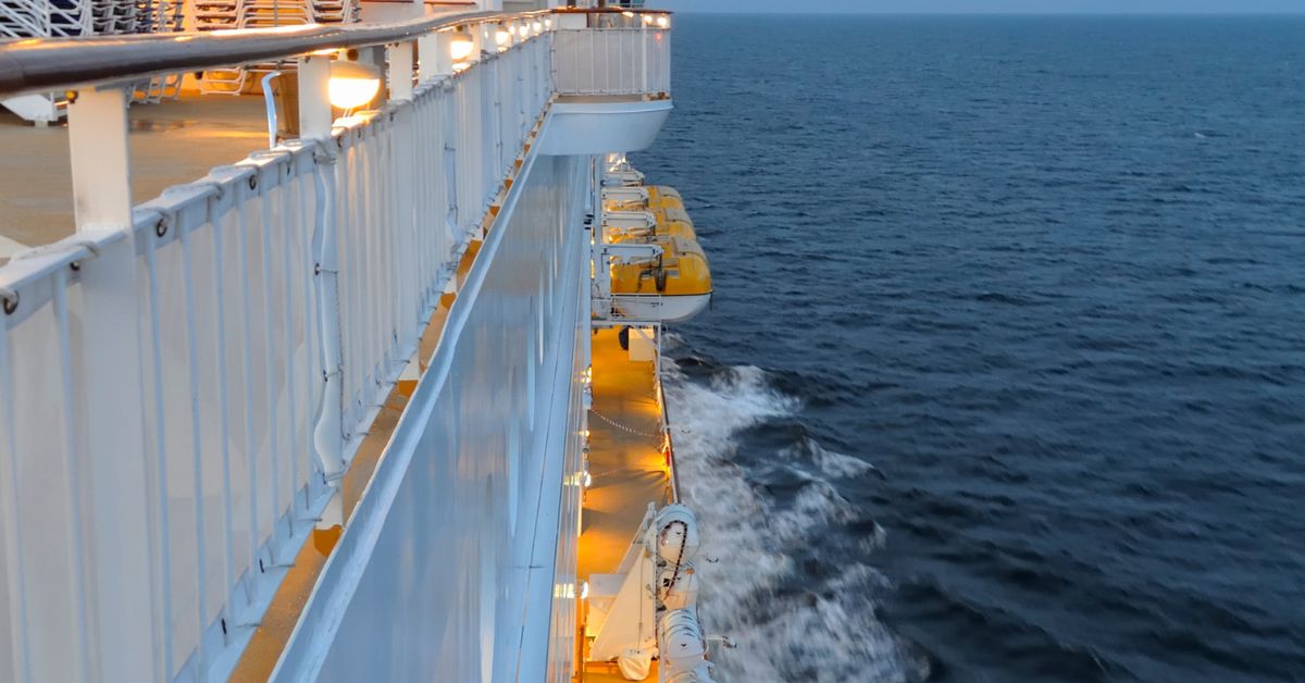 Exploring Ship Motions - Forces, Factors, and Future Trends