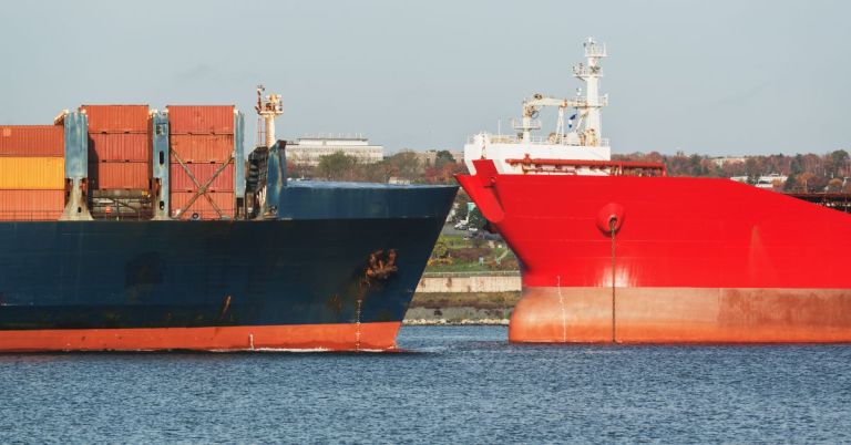 Ship-to-Ship Communication - Navigating the High Seas