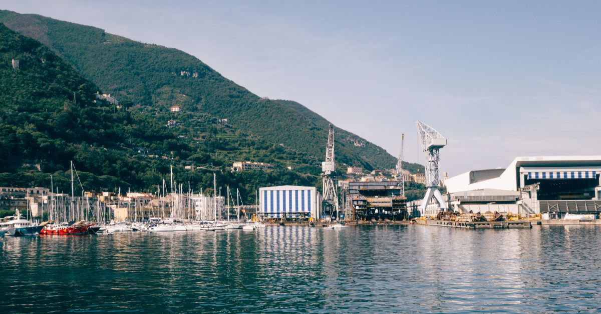 Top 10 Shipyard Companies Italy in 2023
