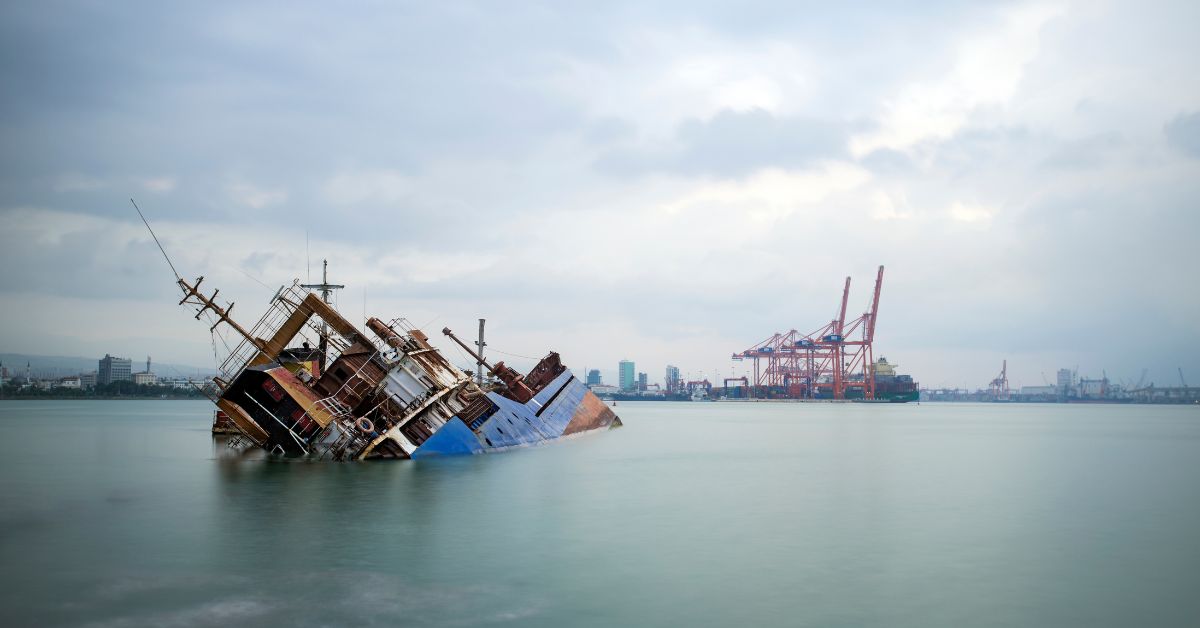 The Sinking Ship Enigma: Unveiling Maritime Disasters