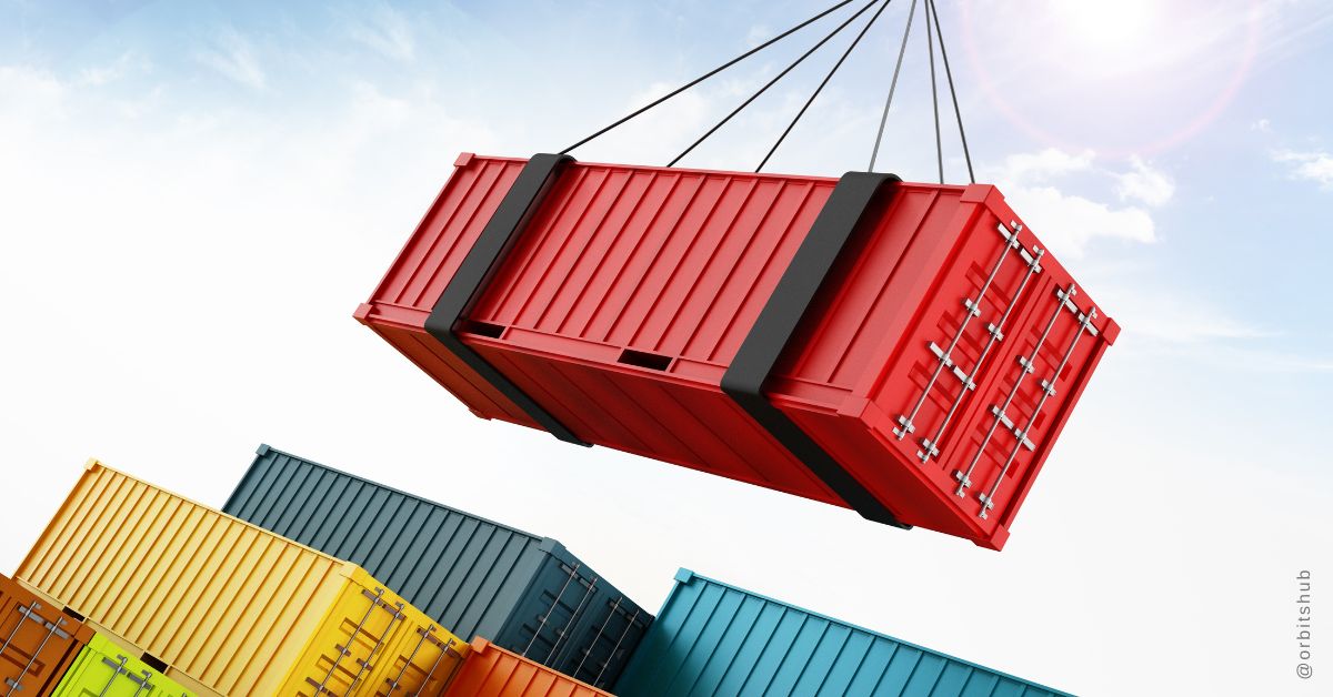 Efficient & Secure Ship Container Management Innovations