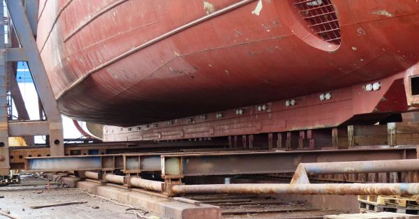 Types Of Ship Keel and Importance Of Keel (Updated)